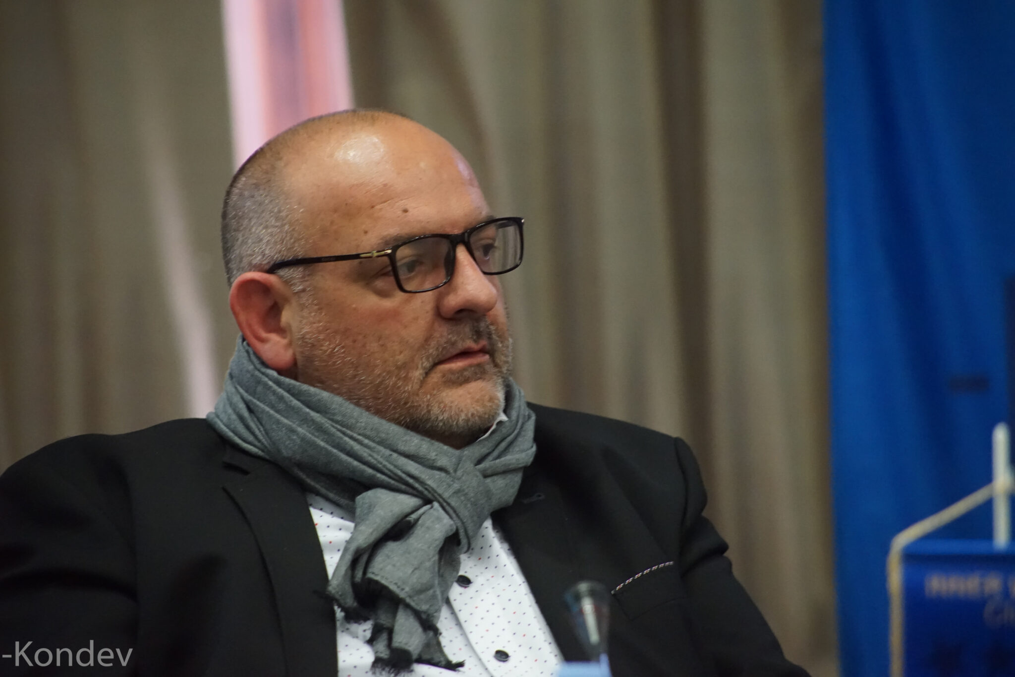 Interview with SEEMO member Sasho Ordanoski (September 2020) - SEEMO