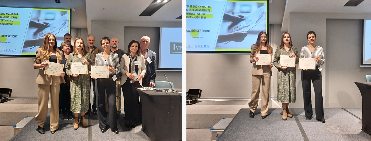 South East Europe Media Organisation