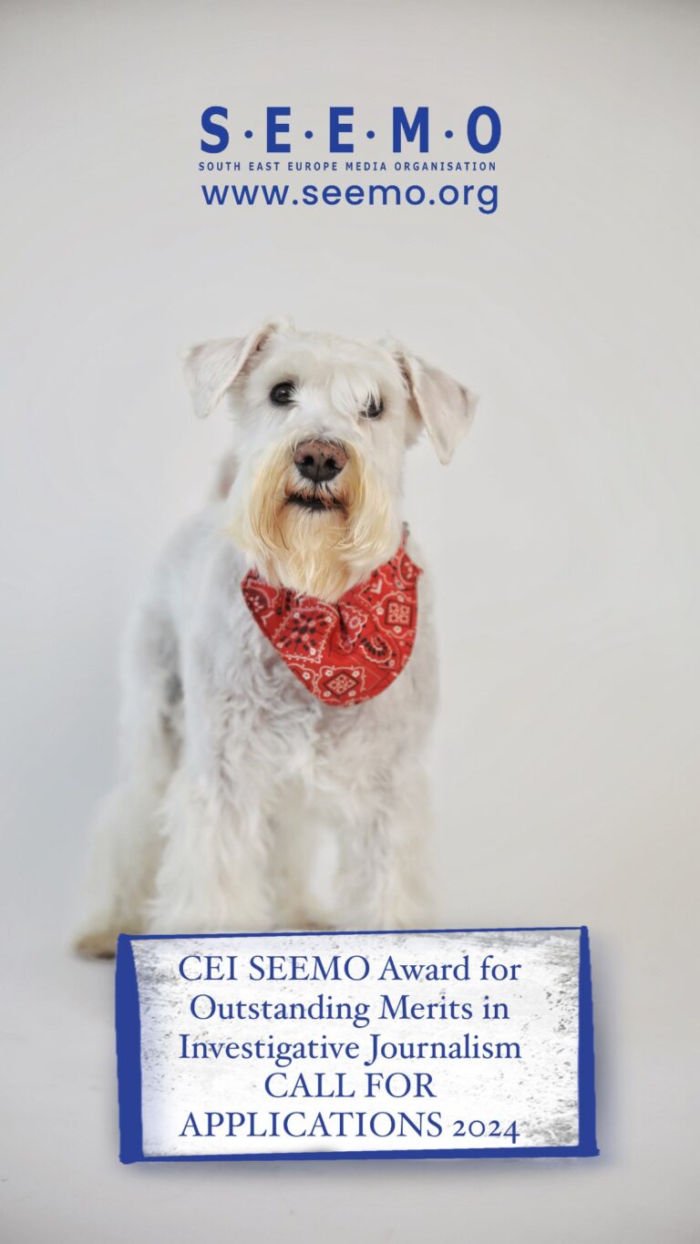 South East Europe Media Organisation